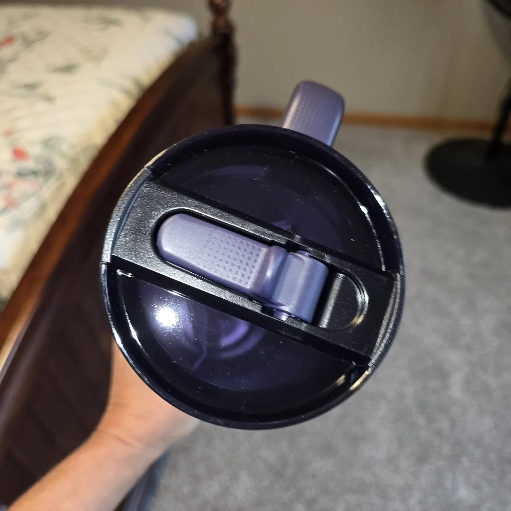 Stanley | Kitchen | Stanley 4 Oz Pro Tour Blue Corn New | Poshmark